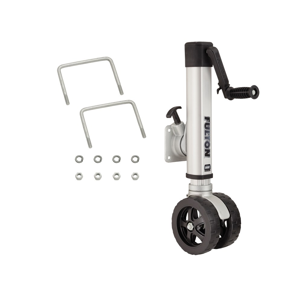 1413130334 Fulton F2® Marine Trailer Jack, 1,600 lbs. Lift Capacity ...