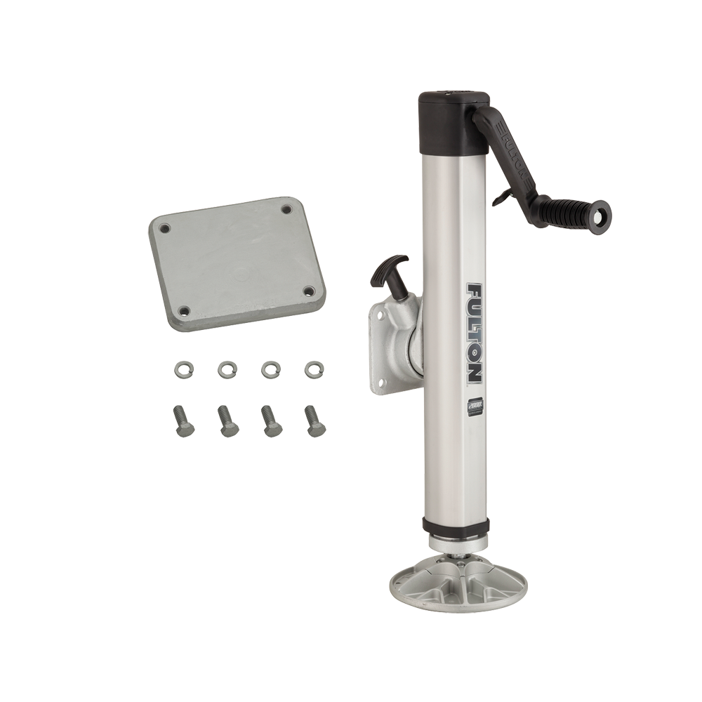 1413200334 Fulton F2® Marine Trailer Jack, 2,000 lbs. Lift Capacity ...