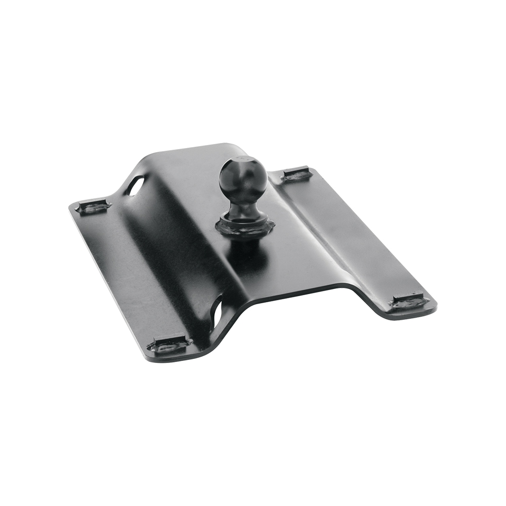 49080 Reese Fifth Wheel Gooseneck Hitch (Requires Rails & Installation ...